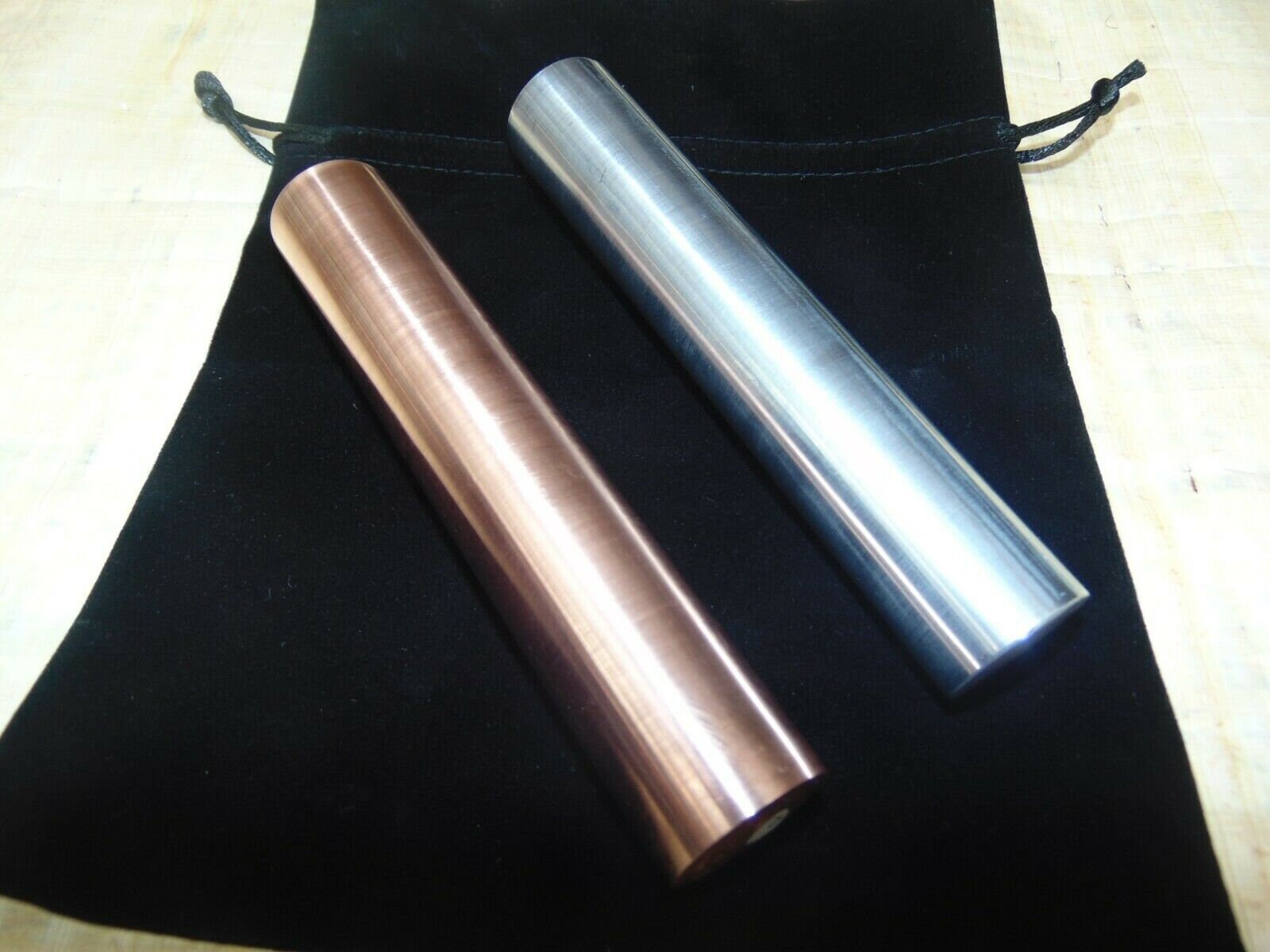 Rods of Maat Quartz Points Egyptian Healing Rods Chakra Balancing ...