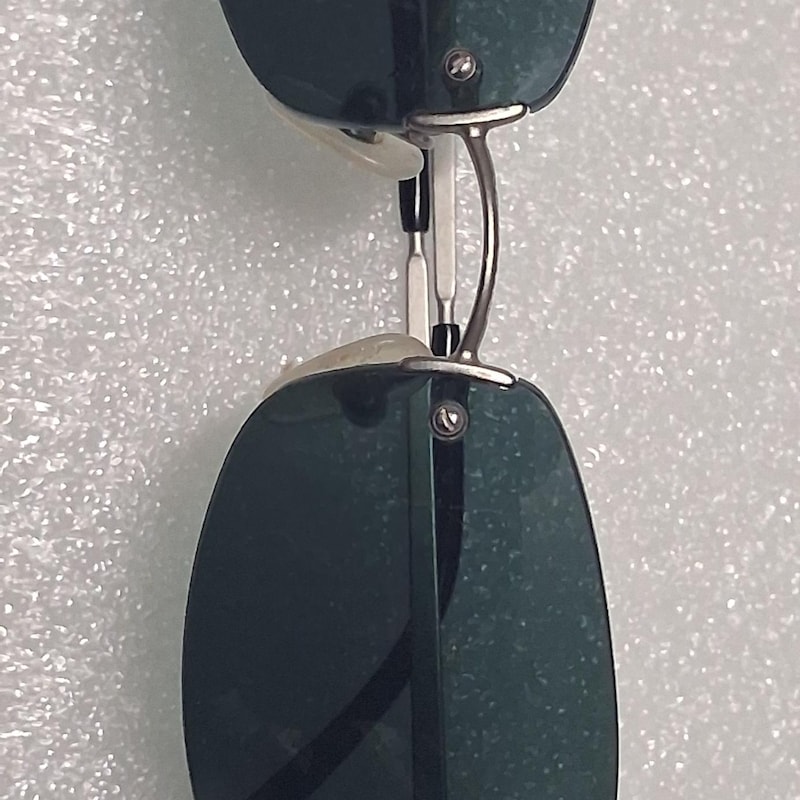 Chanel Logo Sunglasses - Etsy