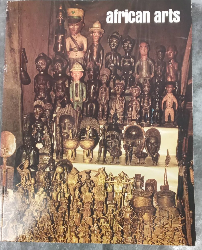 Tribal Arts Magazine Limited Edition 1991 - Etsy