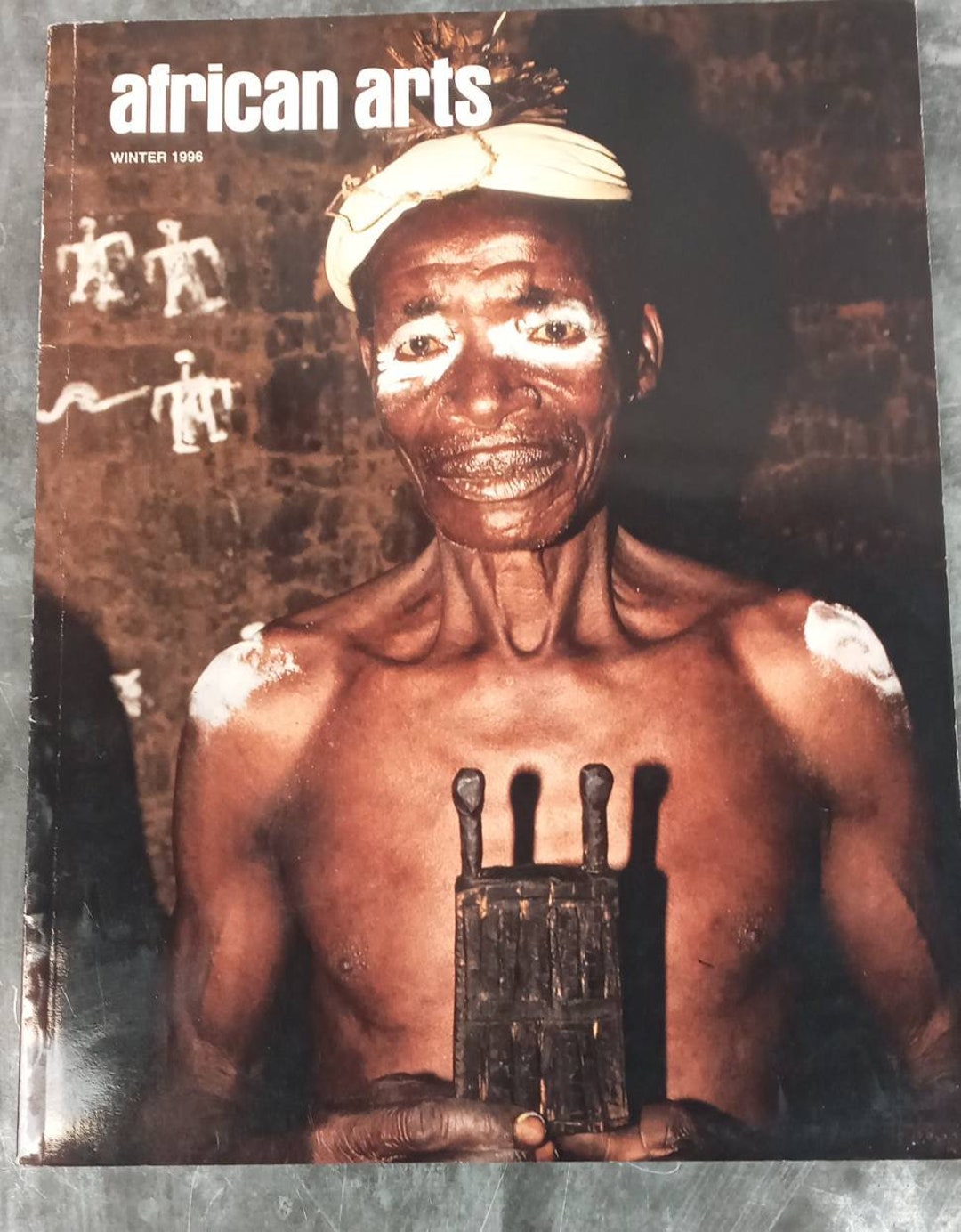 Tribal Arts Magazine Limited Edition 1996 - Etsy