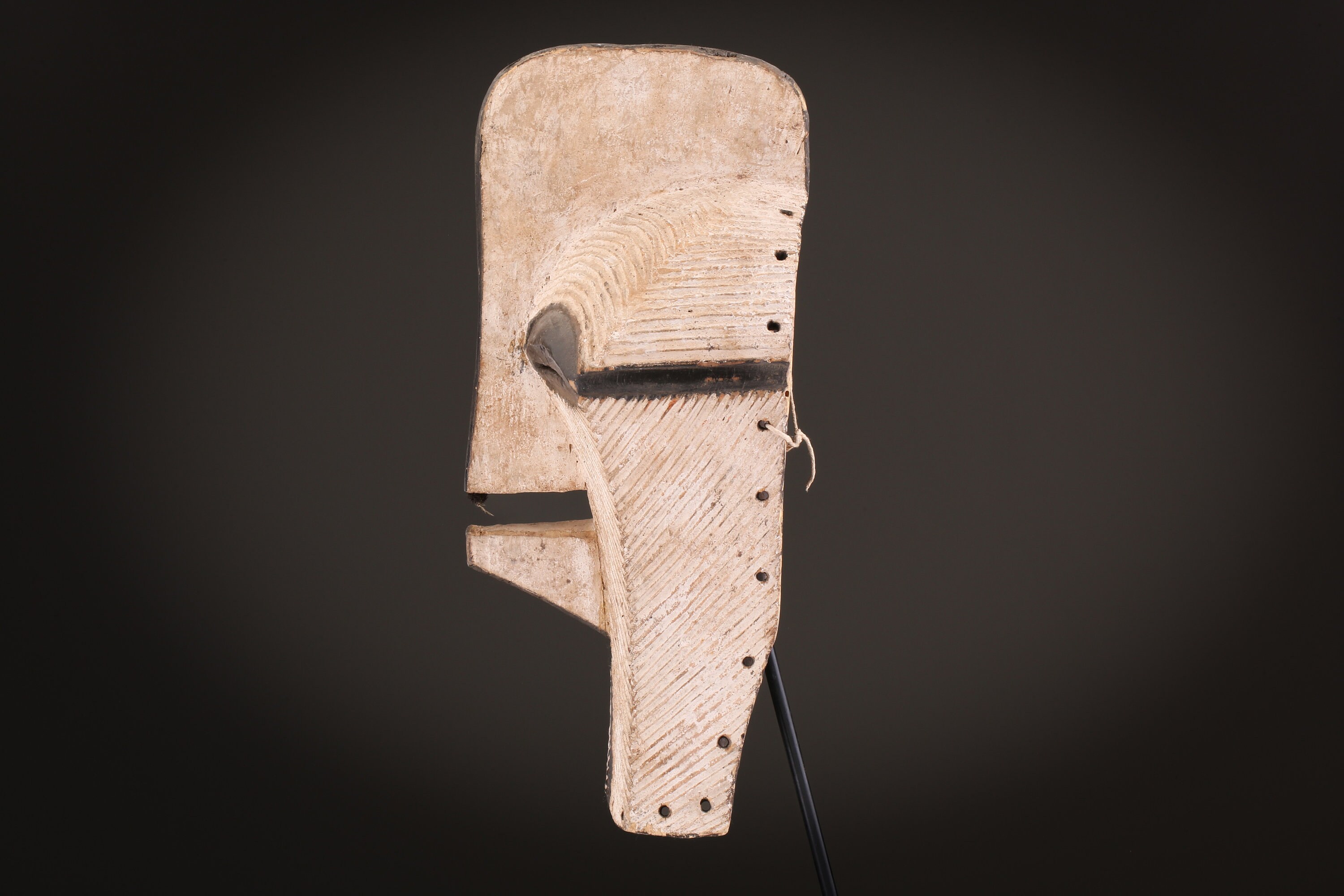 Authentic Songye /luba Mask Bilume Kifwebe DRC - Etsy