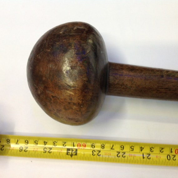 Kenya Tribal Throwing Club - Etsy