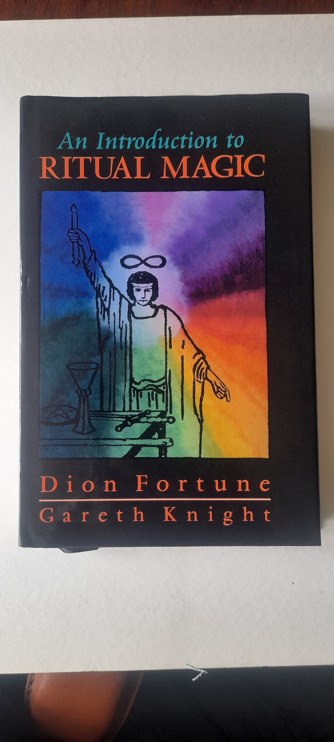 An Introduction to Ritual Magic" by the Renowned Dion Fortune and ...