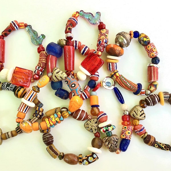 Krobo Beads - Etsy