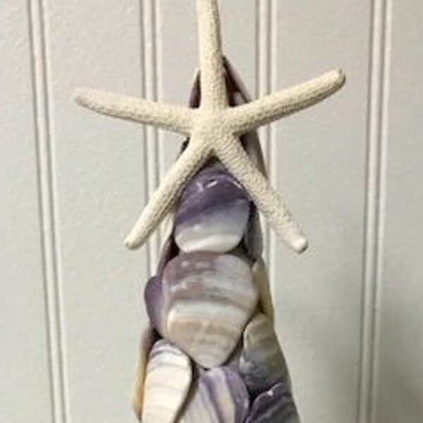 Shell Tree - Etsy