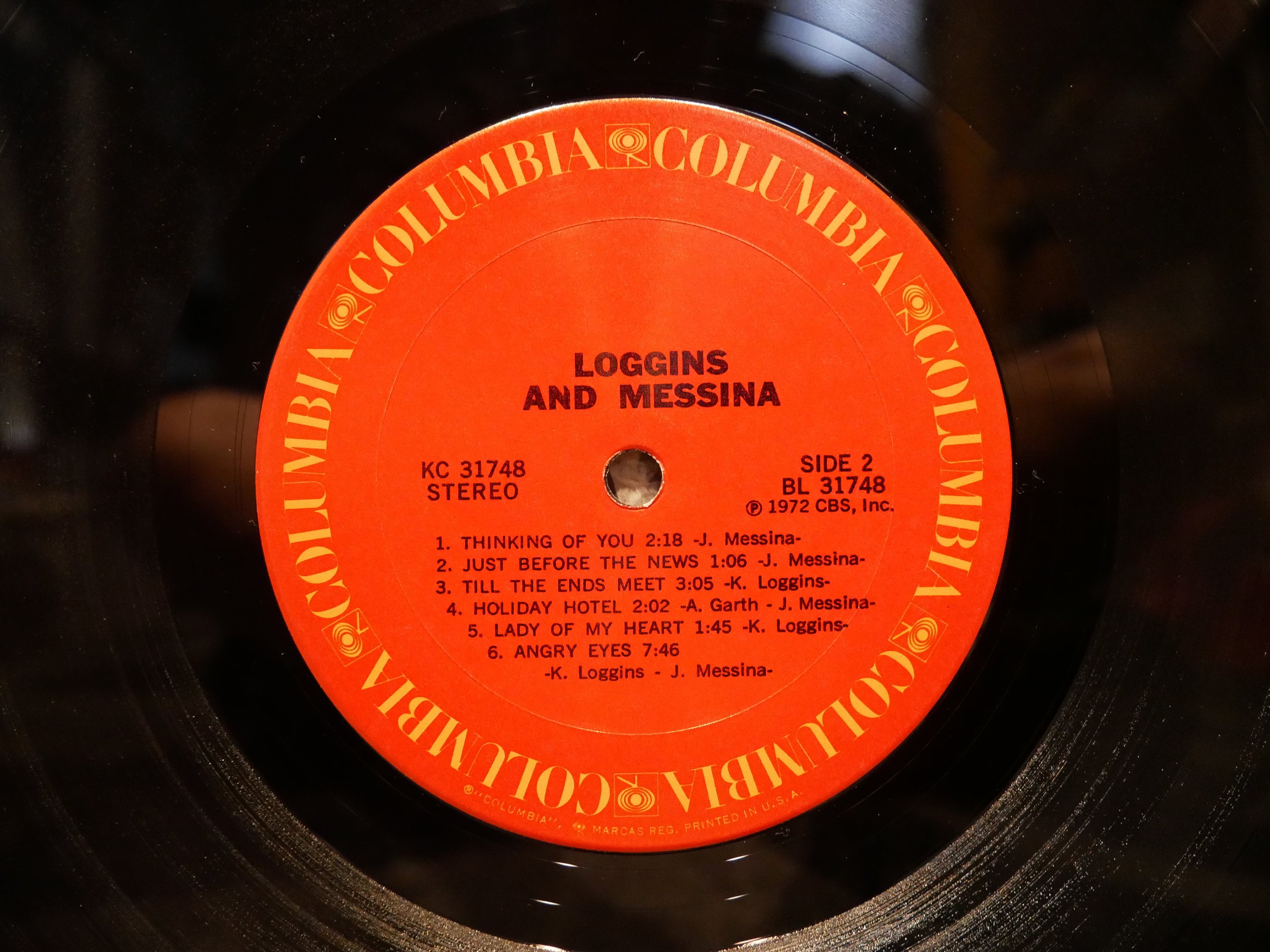 Loggins And Messina Albums