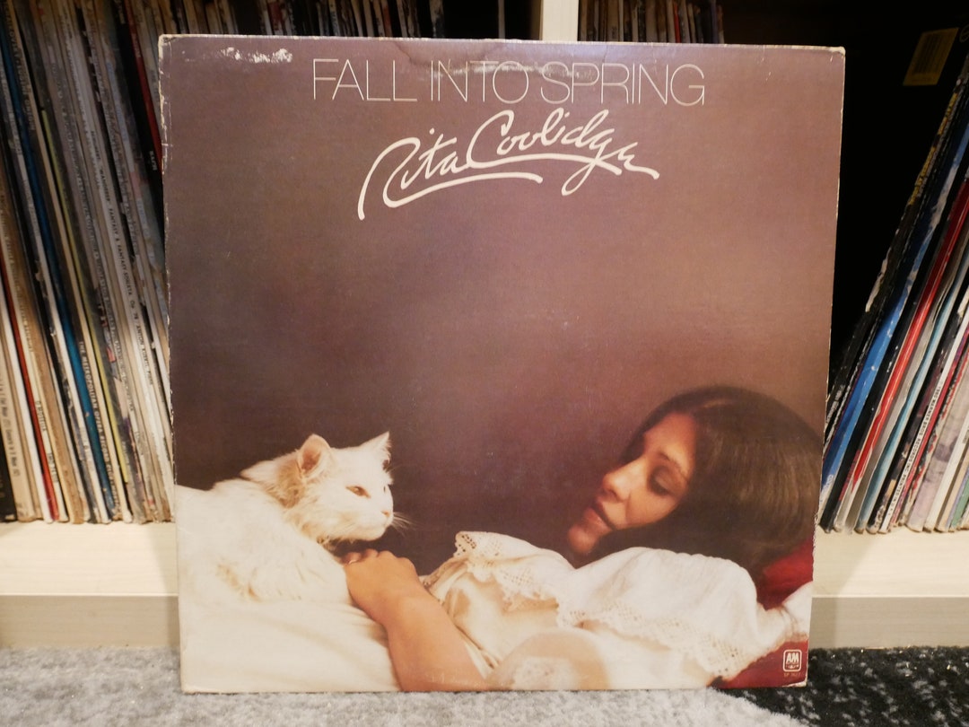 Rita Coolidge - Fall Into Spring - LP Vinyl - 1974 - Etsy