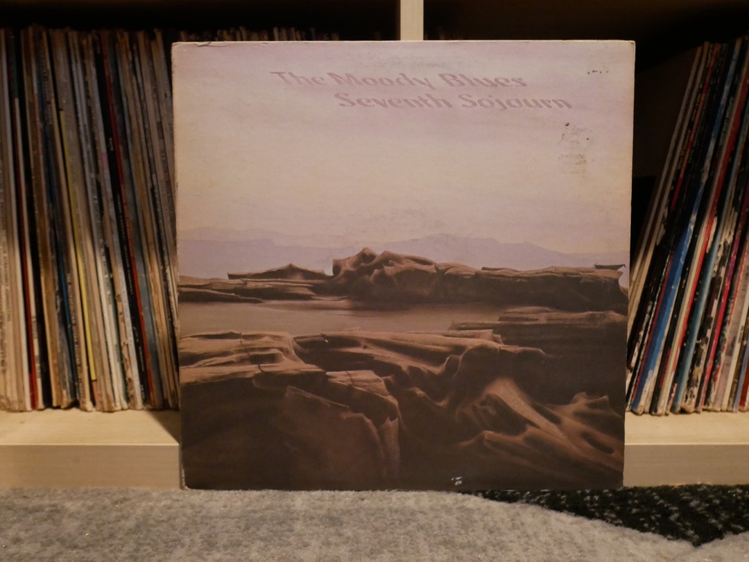 The Moody Blues - Seventh Sojourn - Gatefold Vinyl LP - Threshold ...
