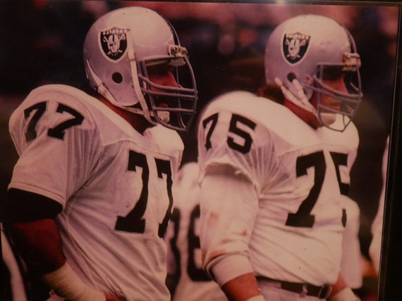 Lyle Alzado Raiders