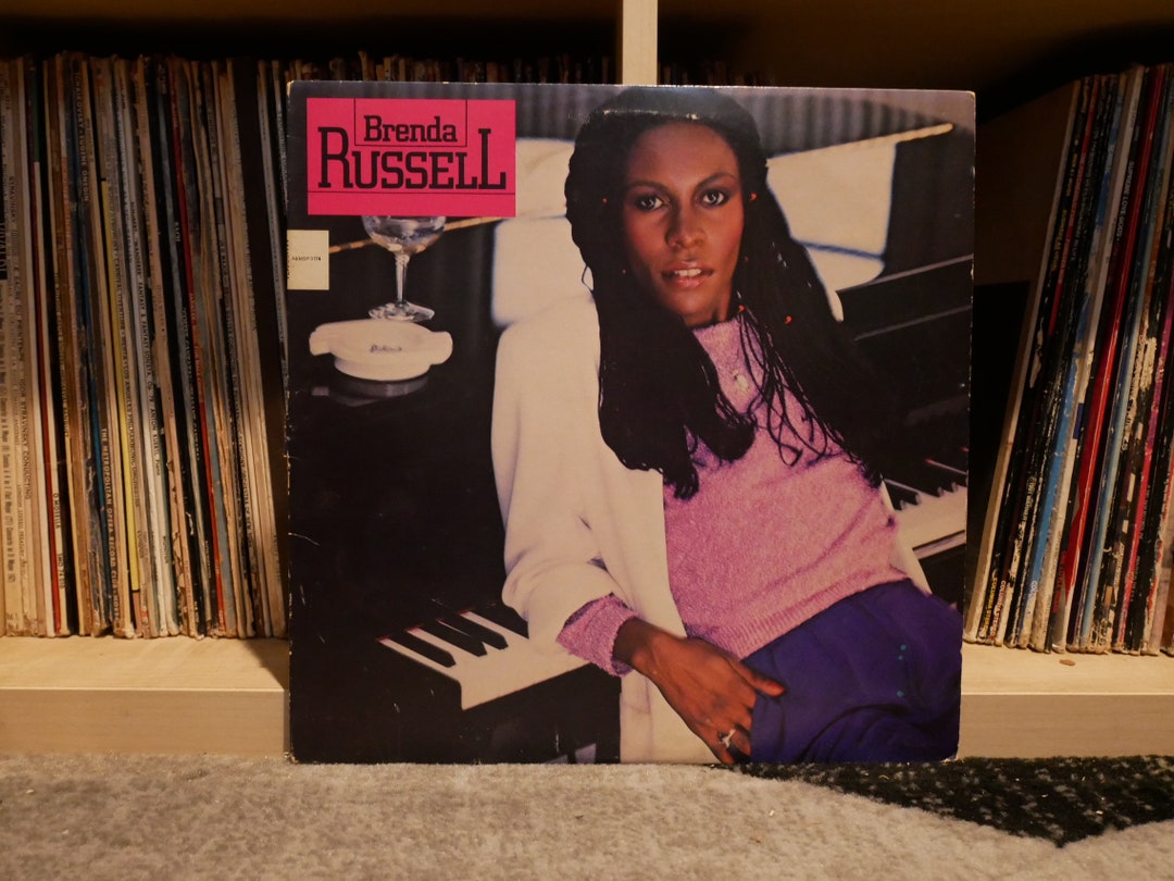 Brenda Russell - Brenda Russell - Debut Album - Vinyl LP - 1979 ...