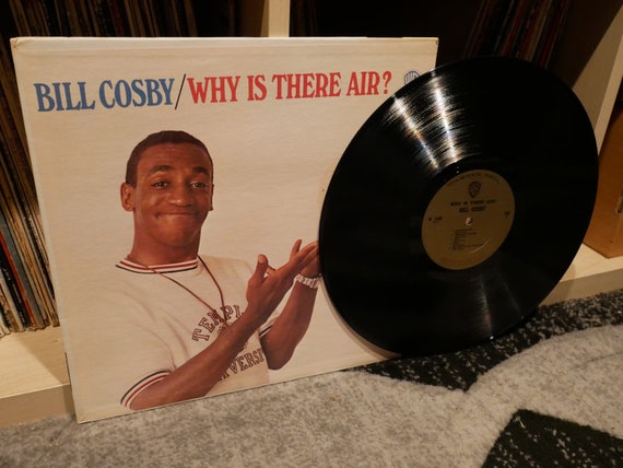 Bill Cosby Revenge Album Cover