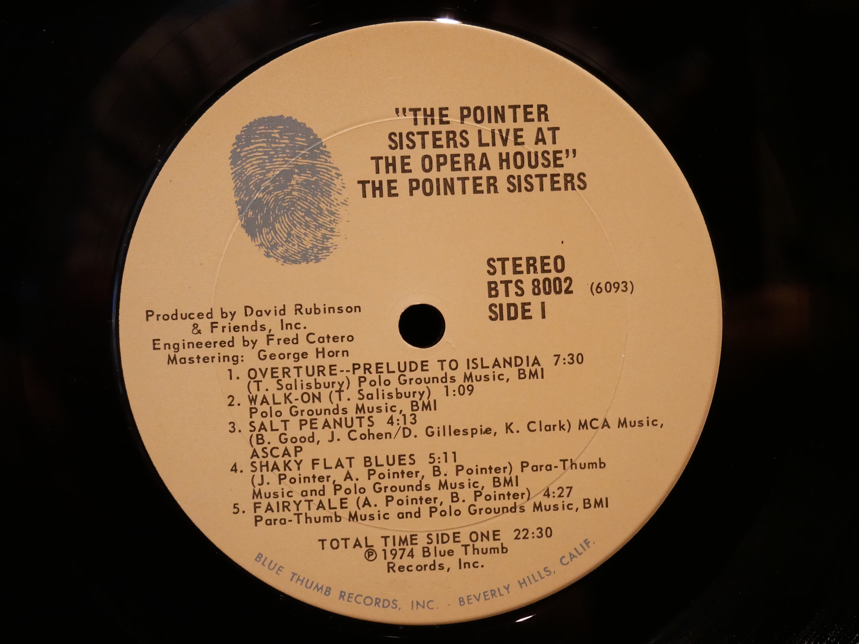 The Pointer Sisters the Pointer Sisters LIVE at the Opera House ...