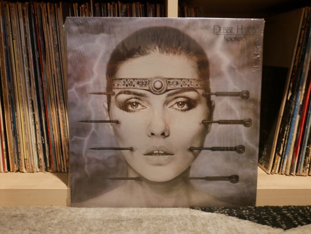 Debbie Harry "kookoo" Vinyl LP - Chrysalis Records - 1981 (first Solo ...