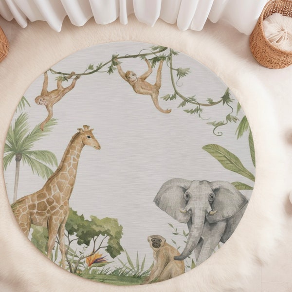 Kids Jungle Room Accessories - Etsy