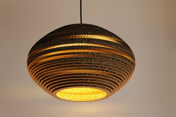 Pendant Lighting With Flexible Led Rope - Etsy Canada