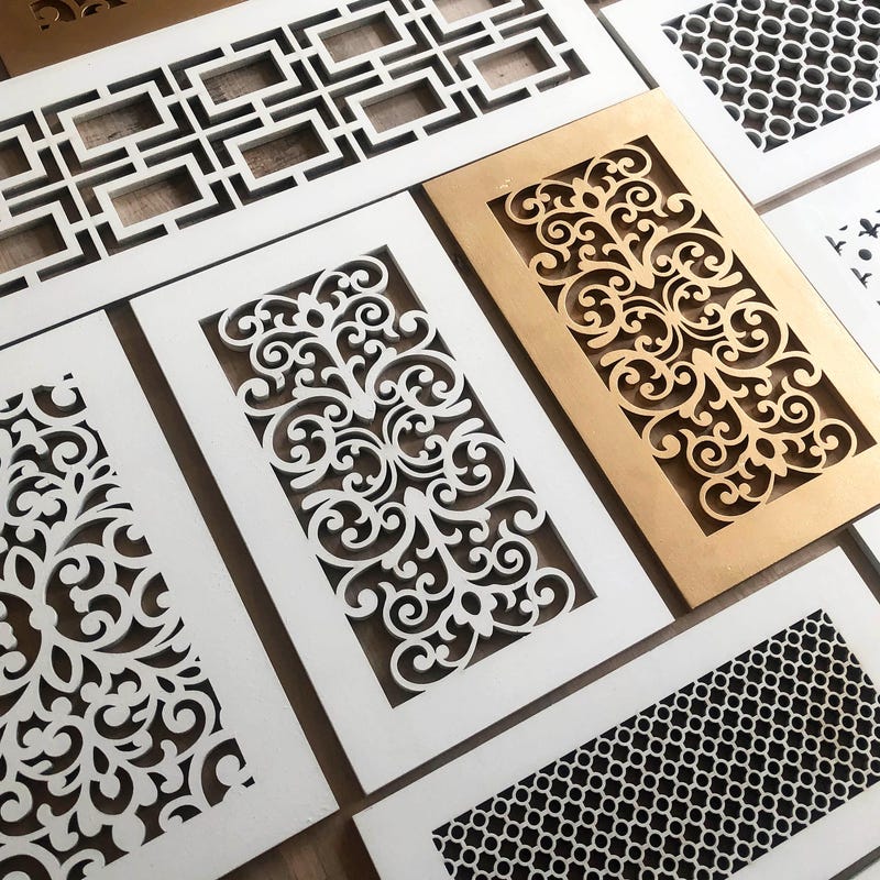 Air Return Cover Vent - Etsy UK