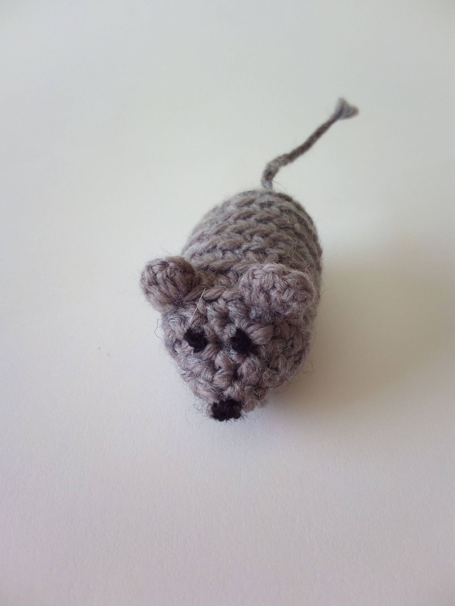 Crochet Mouse Crochet Toy Mouse Toy Cat's Toy Kittens - Etsy