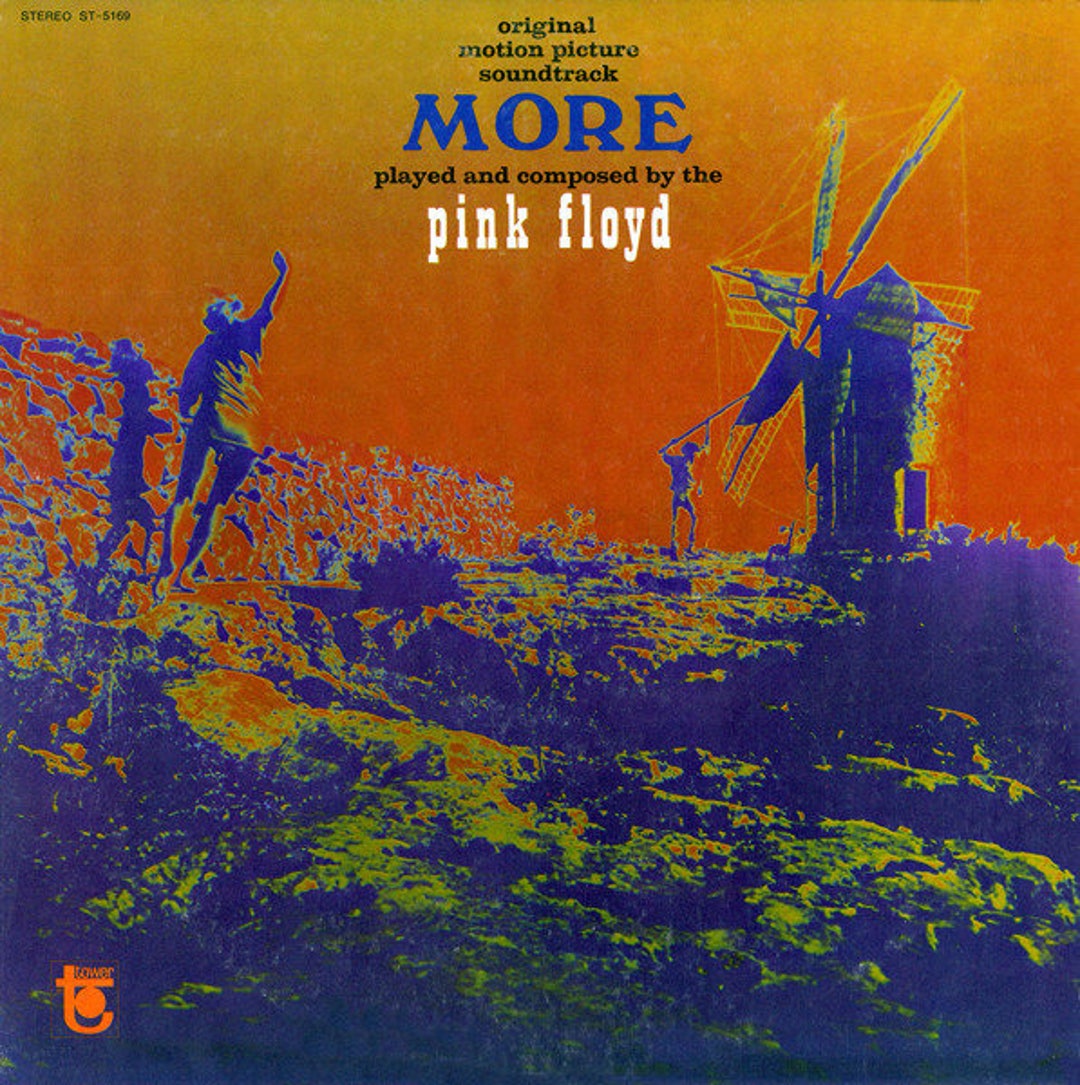 Pink Floyd More
