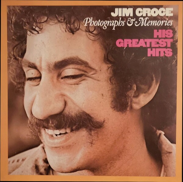 Jim Croce Photographs & Memories/ His Greatest Hits 70's - Etsy