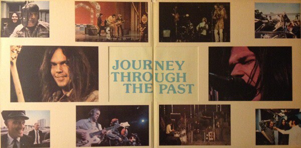 Vintage Vinyl Neil Young – Journey Through the Past 70's Movie ...
