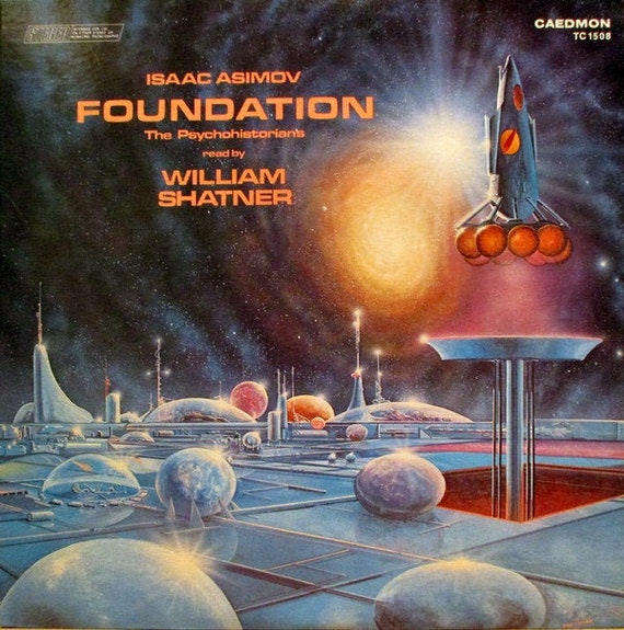 Isaac Asimov Wallpaper