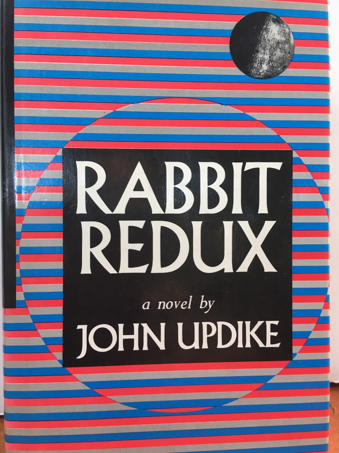 John Updike- Set of Two First Editions: Rabbit is Rich/ Rabbit Redux ...