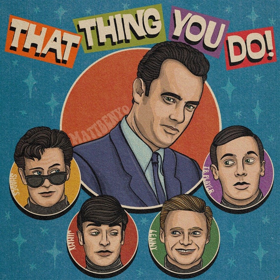 That Thing You Do Jimmy