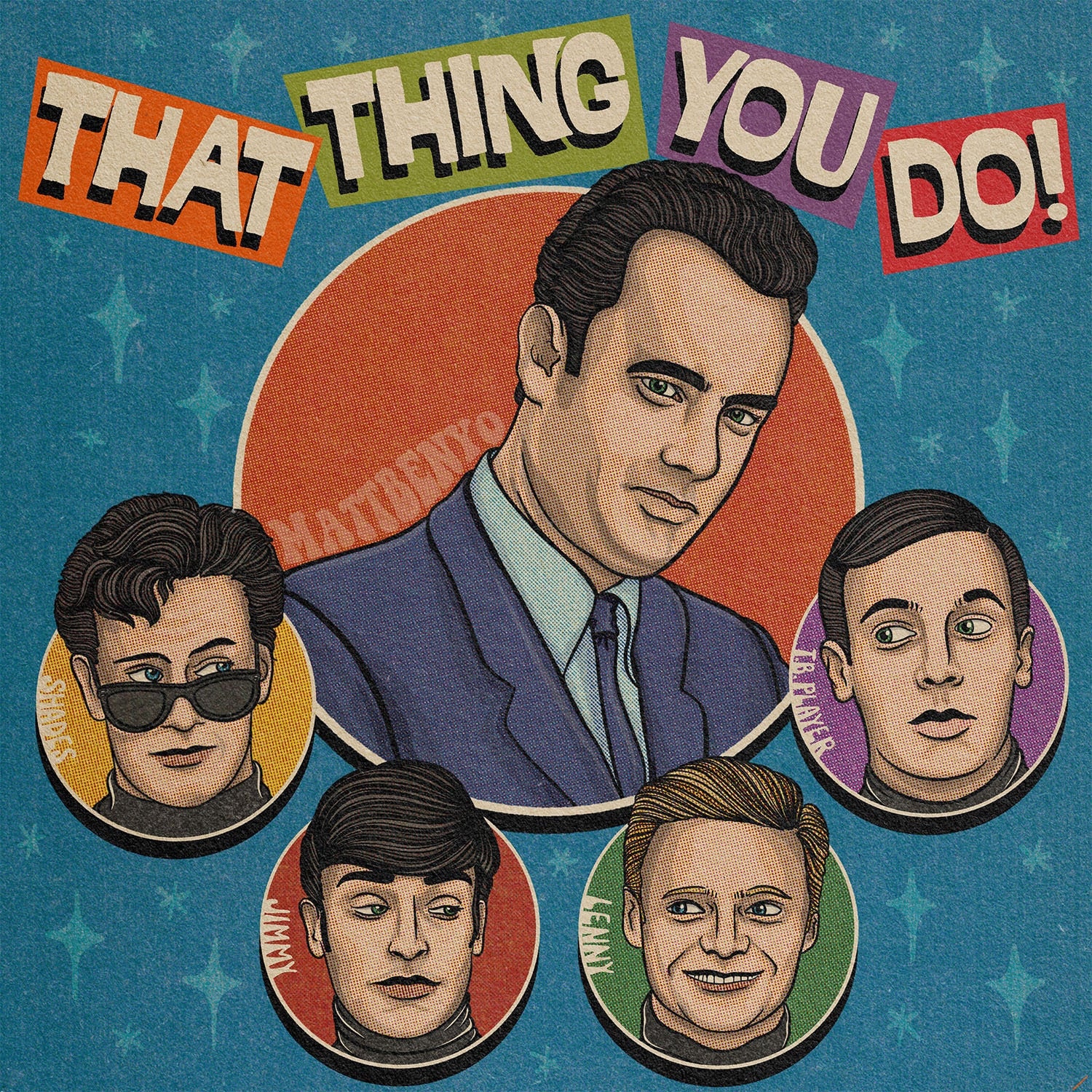 That Thing You Do Poster