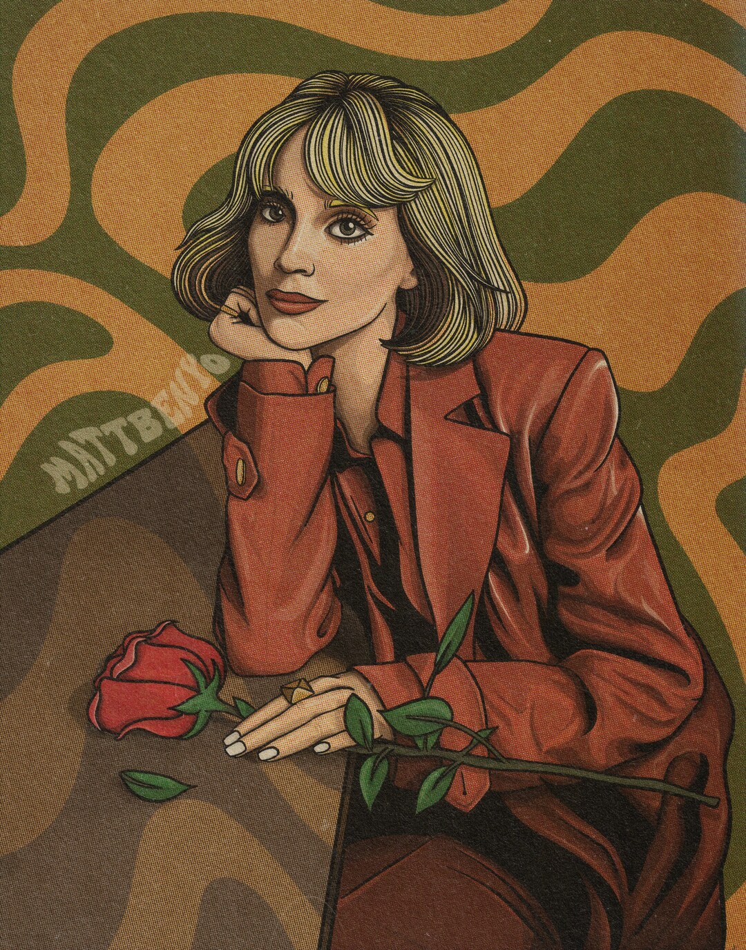 St. Vincent Daddys Home Poster Art Print - Etsy