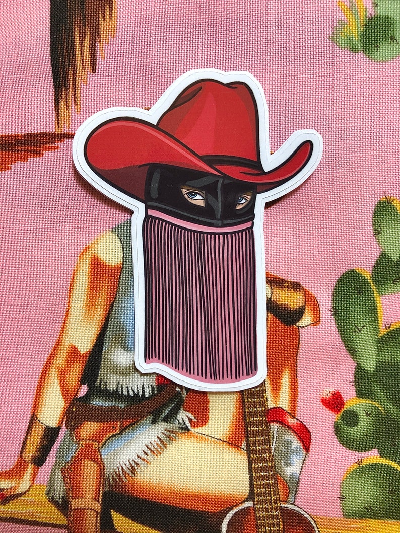 Orville Peck Yeehaw Sticker Pack - Etsy
