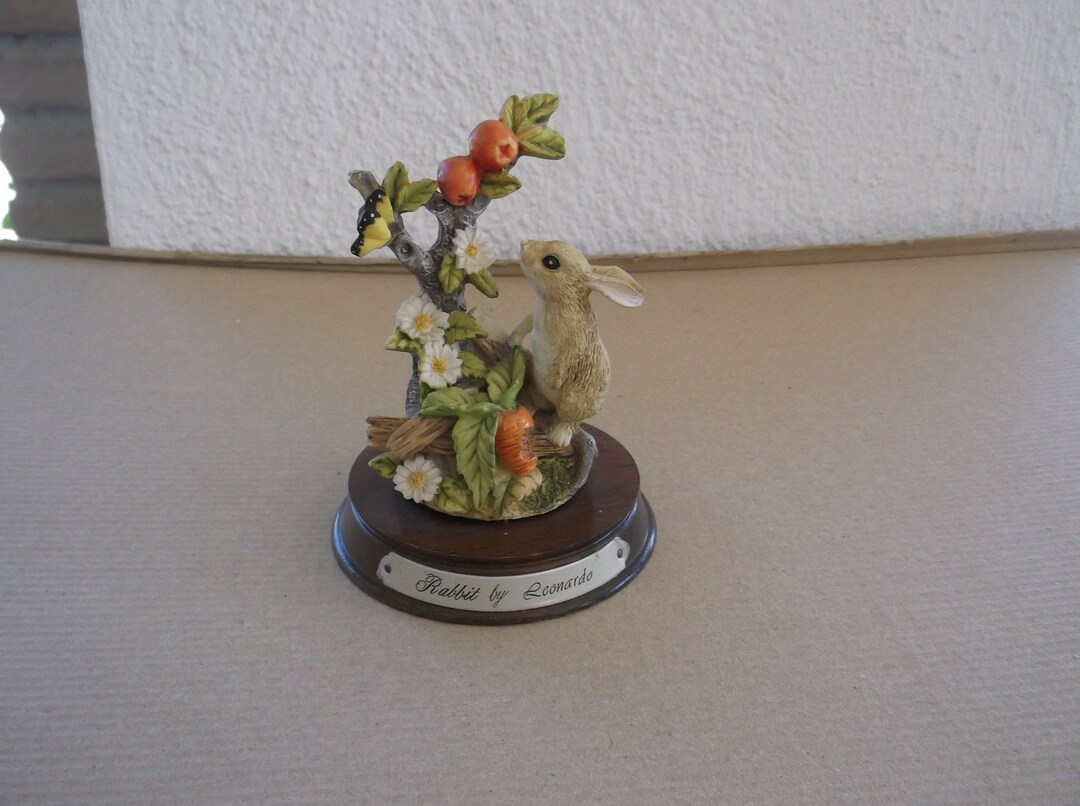 Leonardo Collection Rabbit - Etsy