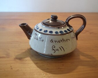 Motto Ware Pottery | Etsy