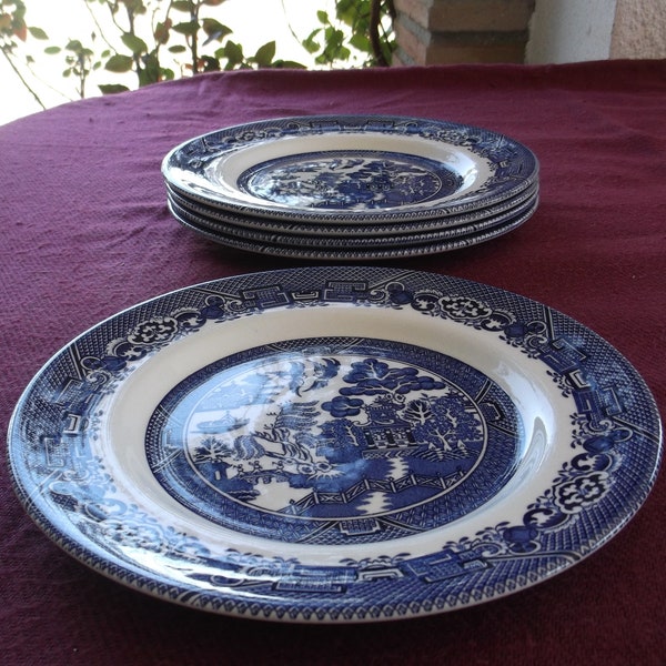 Willow Pattern - Etsy