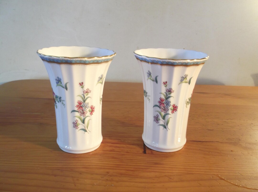Spode Trapnell Sprays: Vase - Etsy