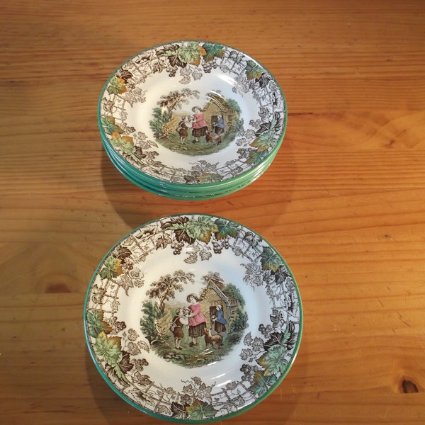 Copeland Spode - Etsy