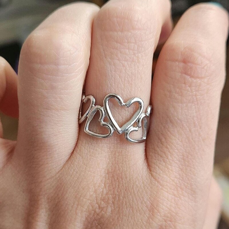 Heart of Steel - Etsy