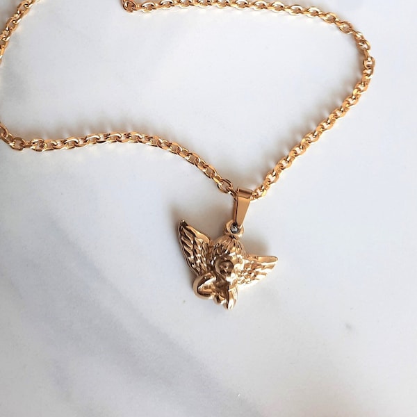 Cherub - Etsy