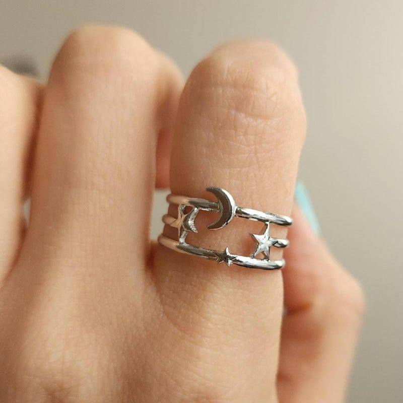 Expandable Rings - Etsy