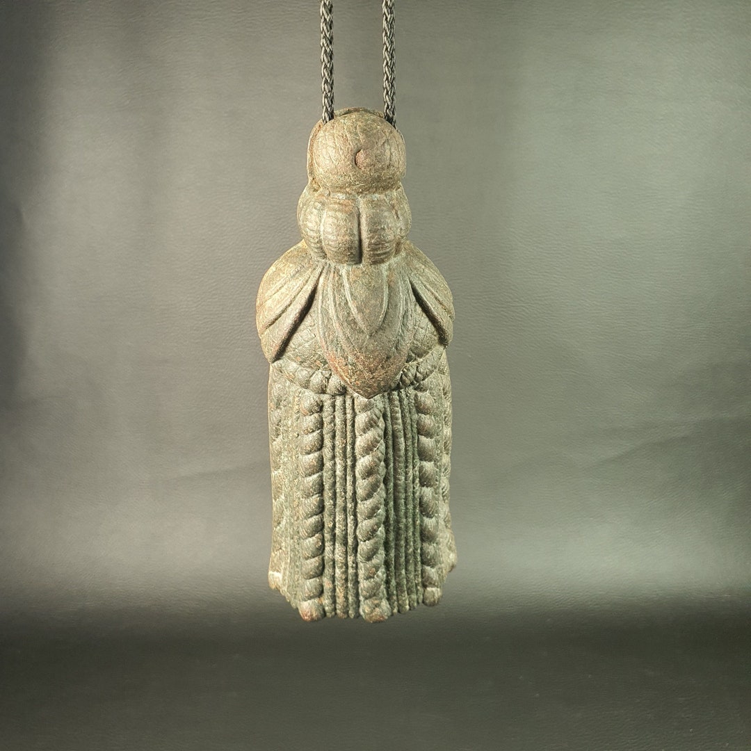 PARIS | Old Counter Weight With Pulley for a Theater or Castle Hanging ...