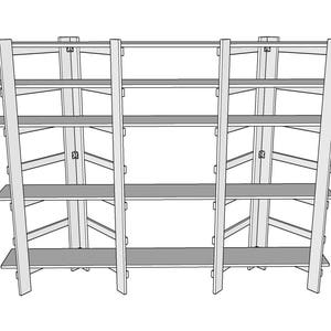 Open Book Display Stands - Etsy