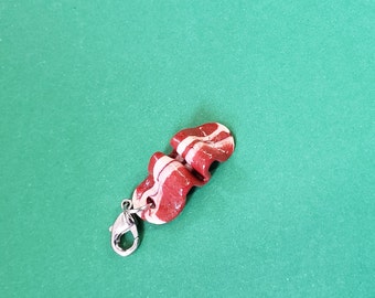 Bacon Charm | Etsy