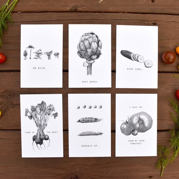 Vegetable Art Print - Etsy