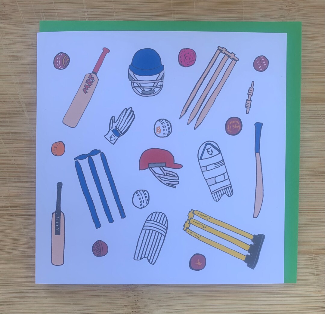 Cricket Card, Cricket Happy Birthday Card - Etsy