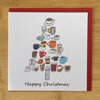 PRINTABLE Wishing You a LATTE LOVE for the Holidays! Coffee Gift Card ...