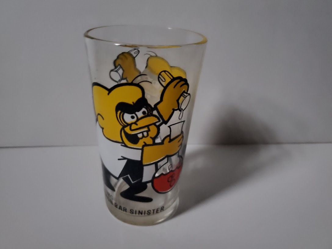 Simon Bar Sinister Live Action