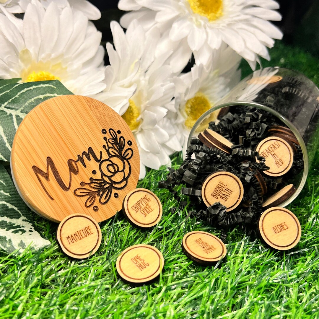 Tokens for Mom - Digital File Only! - Etsy