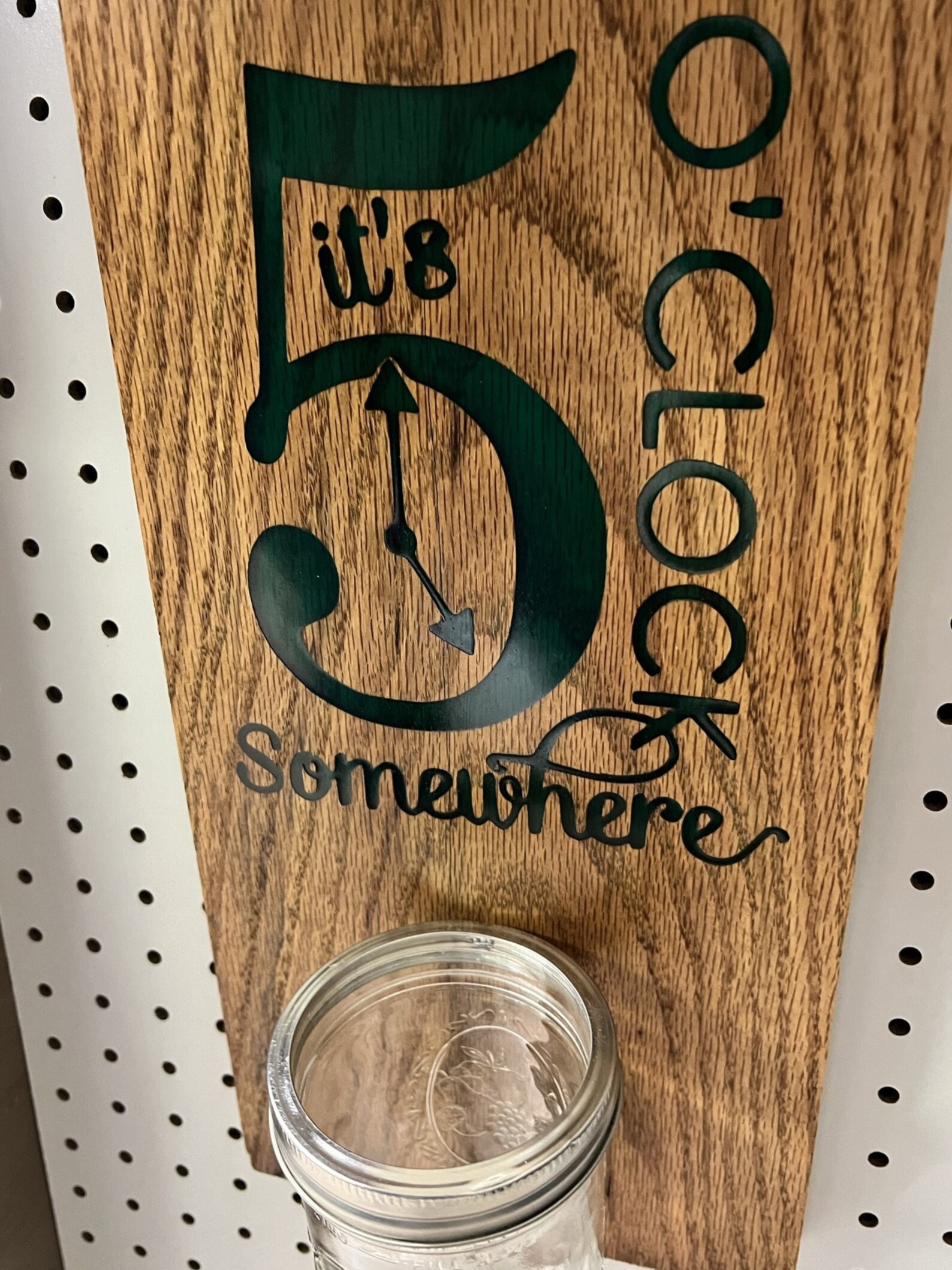 5 O'clock Somewhere Bottle Opener Sign - Etsy