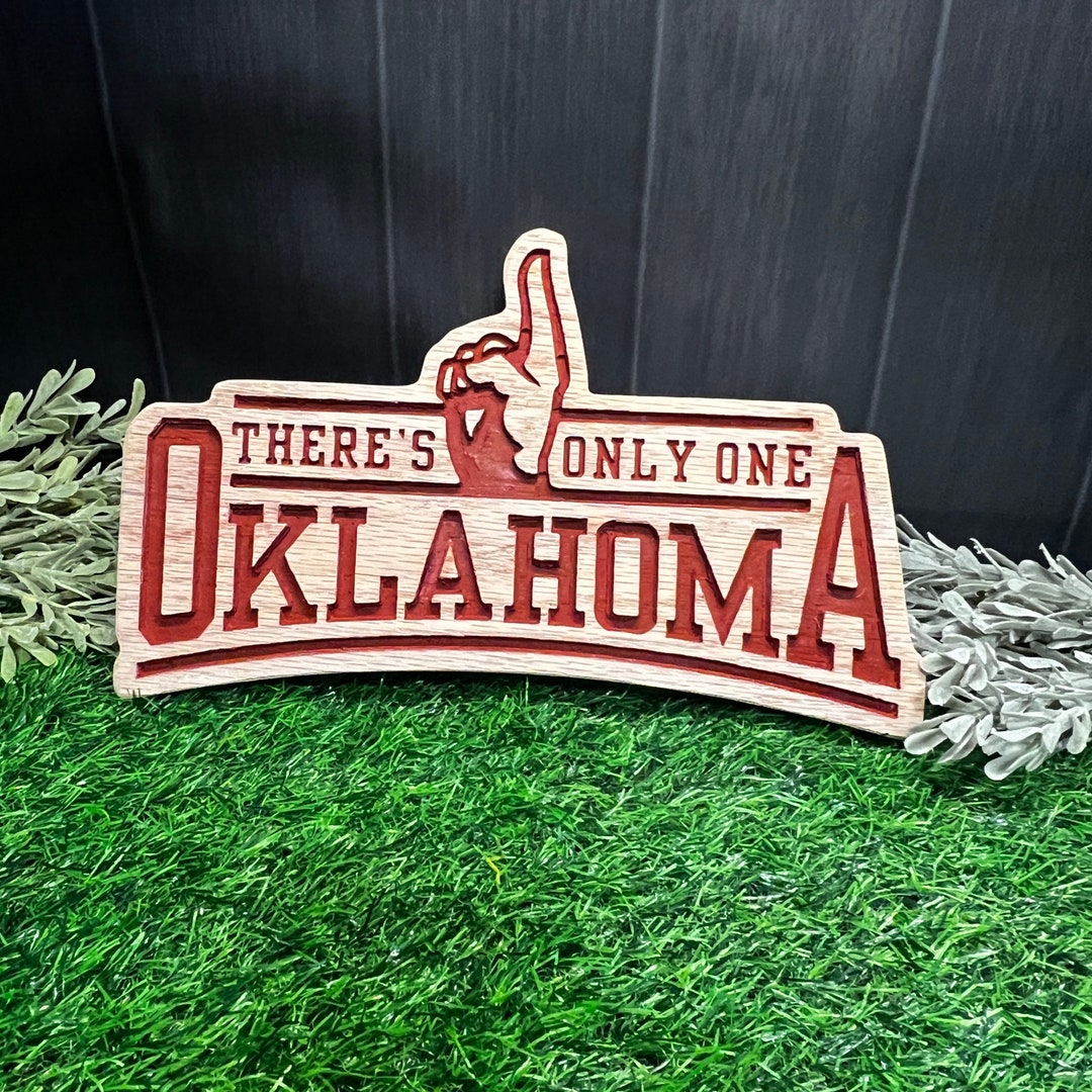 There is Only One Oklahoma! - Etsy