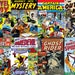 Marvel Comics Poster / First Issues / Collection of Comics / Silver Age ...