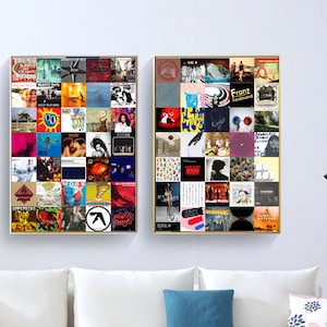 2000's Album Covers - Best Music Albums of the 2000s - Best 35 Albums ...